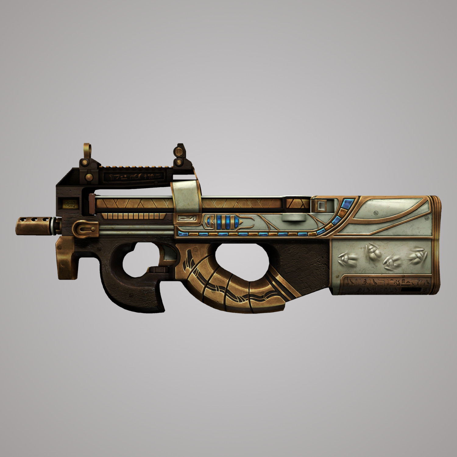 Nowe skiny przed Majorem CS:GO. Zobacz, jak wygląda kolekcja Anubisa